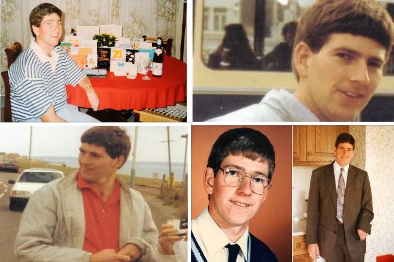 Steven Clark: Vanished From a Public Restroom?