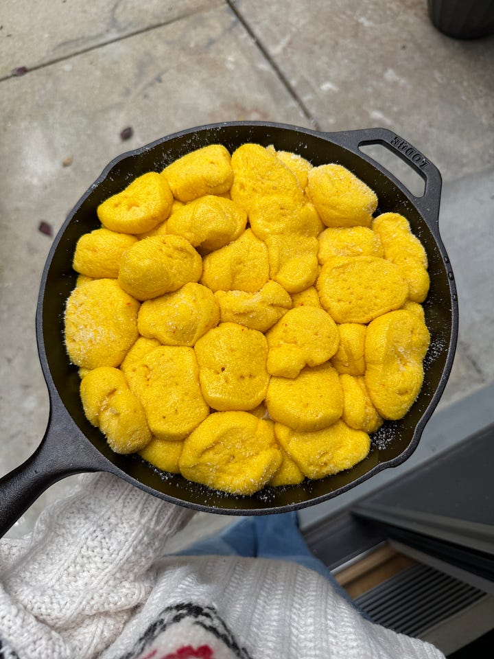 Swedish Christmas: Saffron Monkey Bread - Nea Arentzen