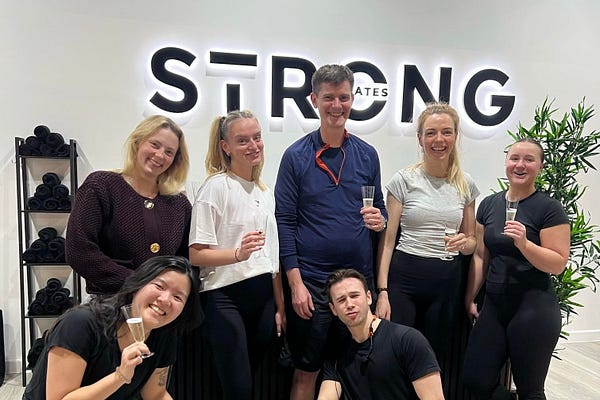 The Wimble | Substack