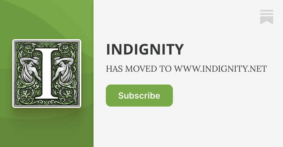 About - INDIGNITY