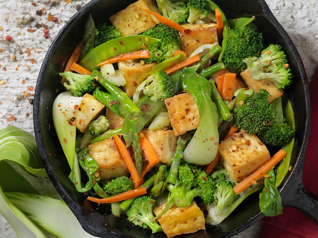 Foods to Help with Hot Flashes