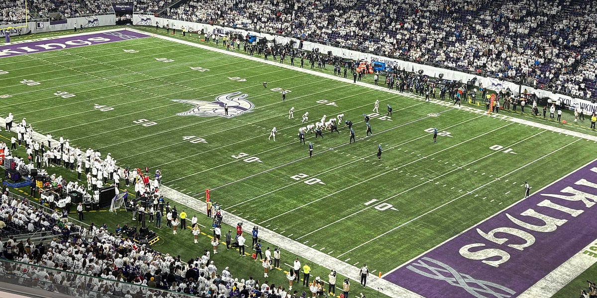 A defensive masterpiece for Christmas - by Matthew Coller