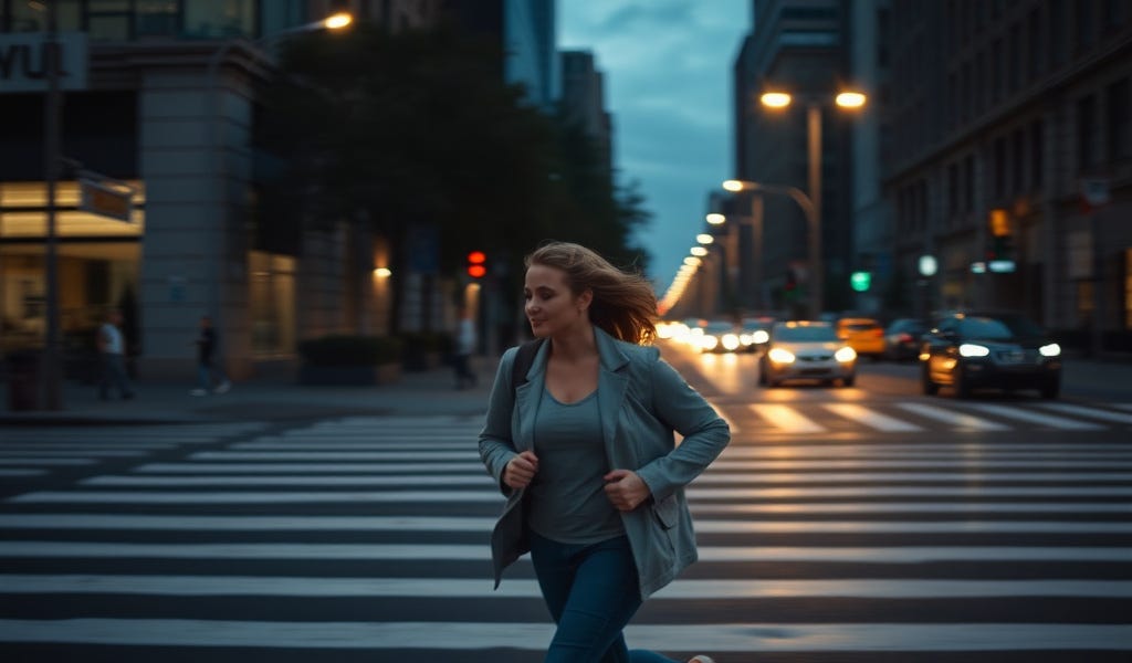 Comments - How to Stay Human When You’re Running Late