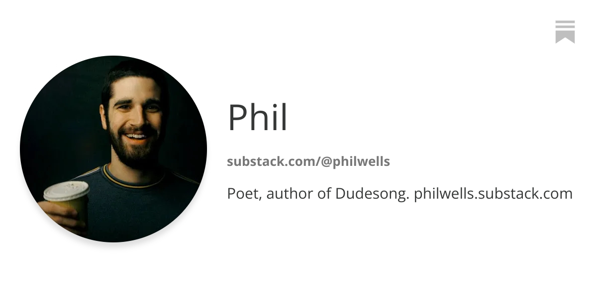 Phil | Substack