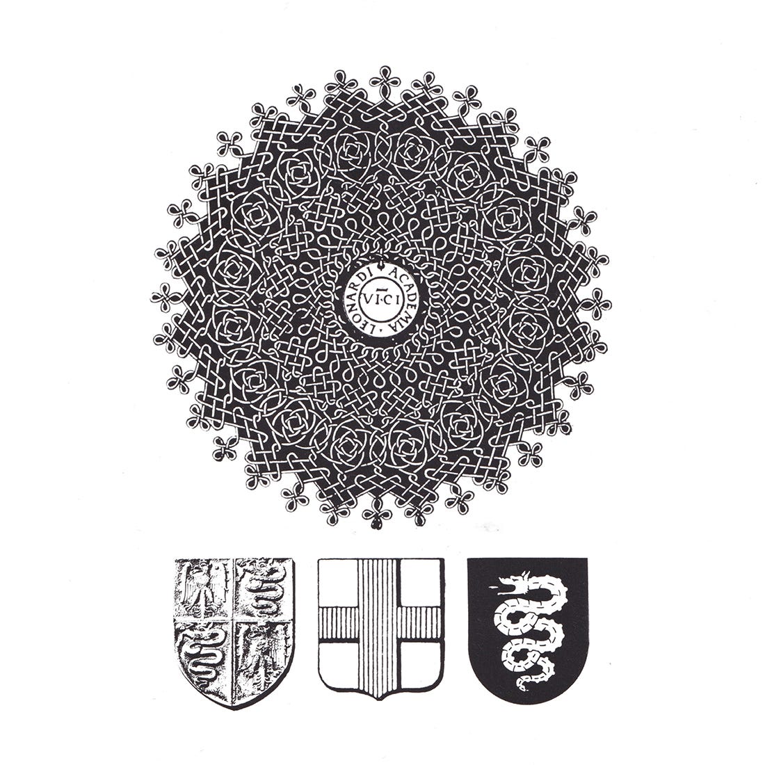Lombardy, 1975, Bob Noorda – Logo Histories