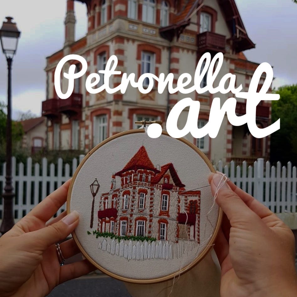 I launched an Art Magazine - by Elin Petronella