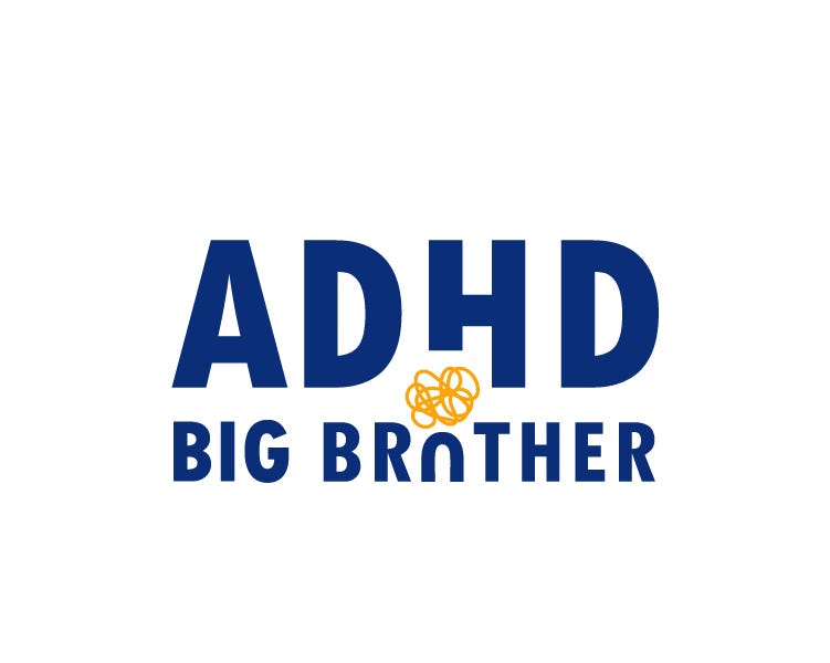 We Have To Suffer - by Russ Jones | ADHD Big Brother