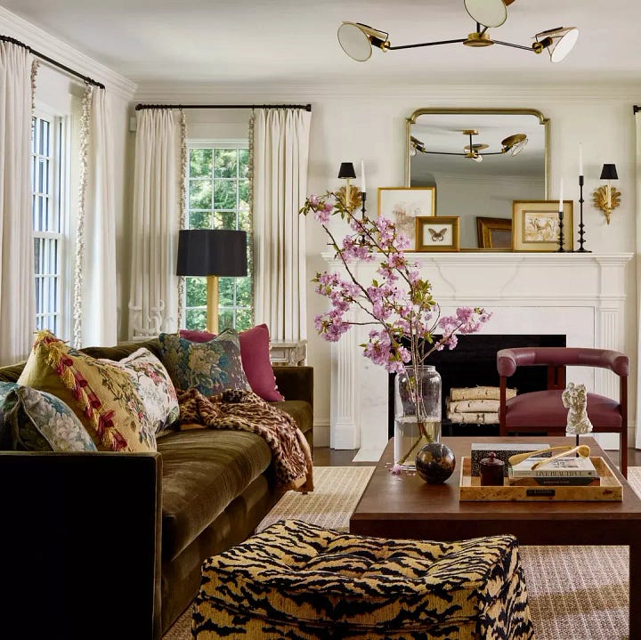 Fashion Is Just Interior Design You Can Wear