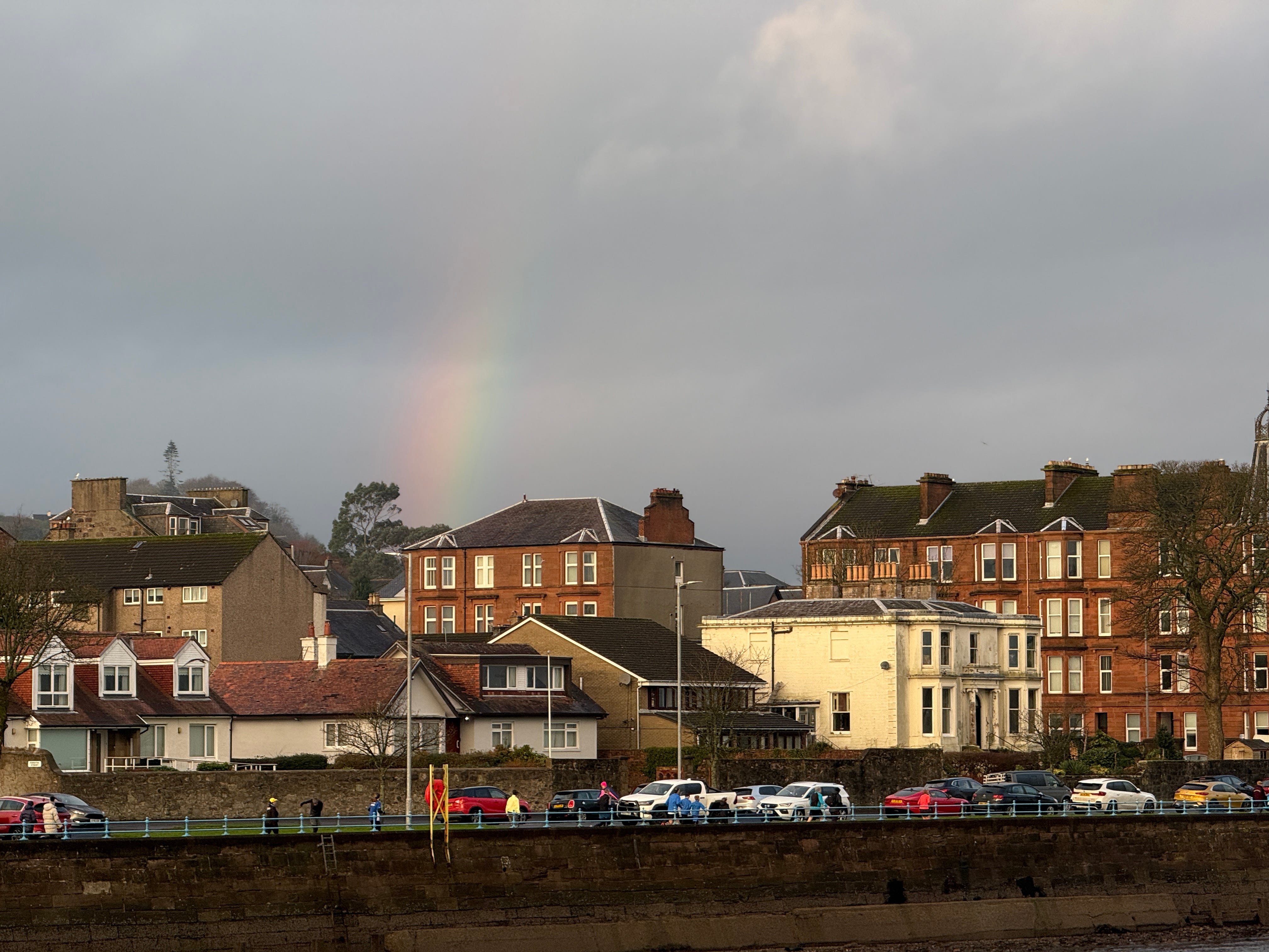 Is Greenock Rough? - by Neil Scott - The Crop