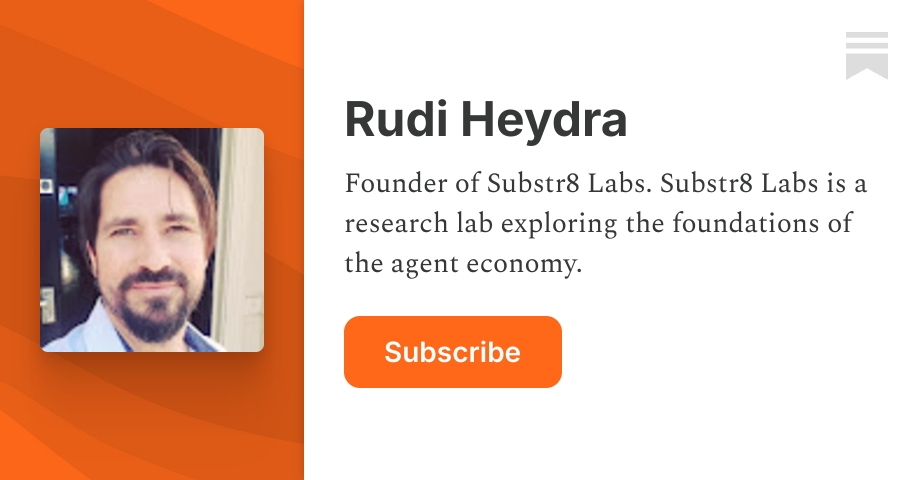 Rudi Heydra | Substack