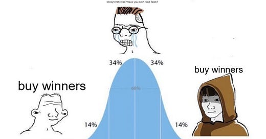 The Quant's Playbook | Quant Galore | Substack