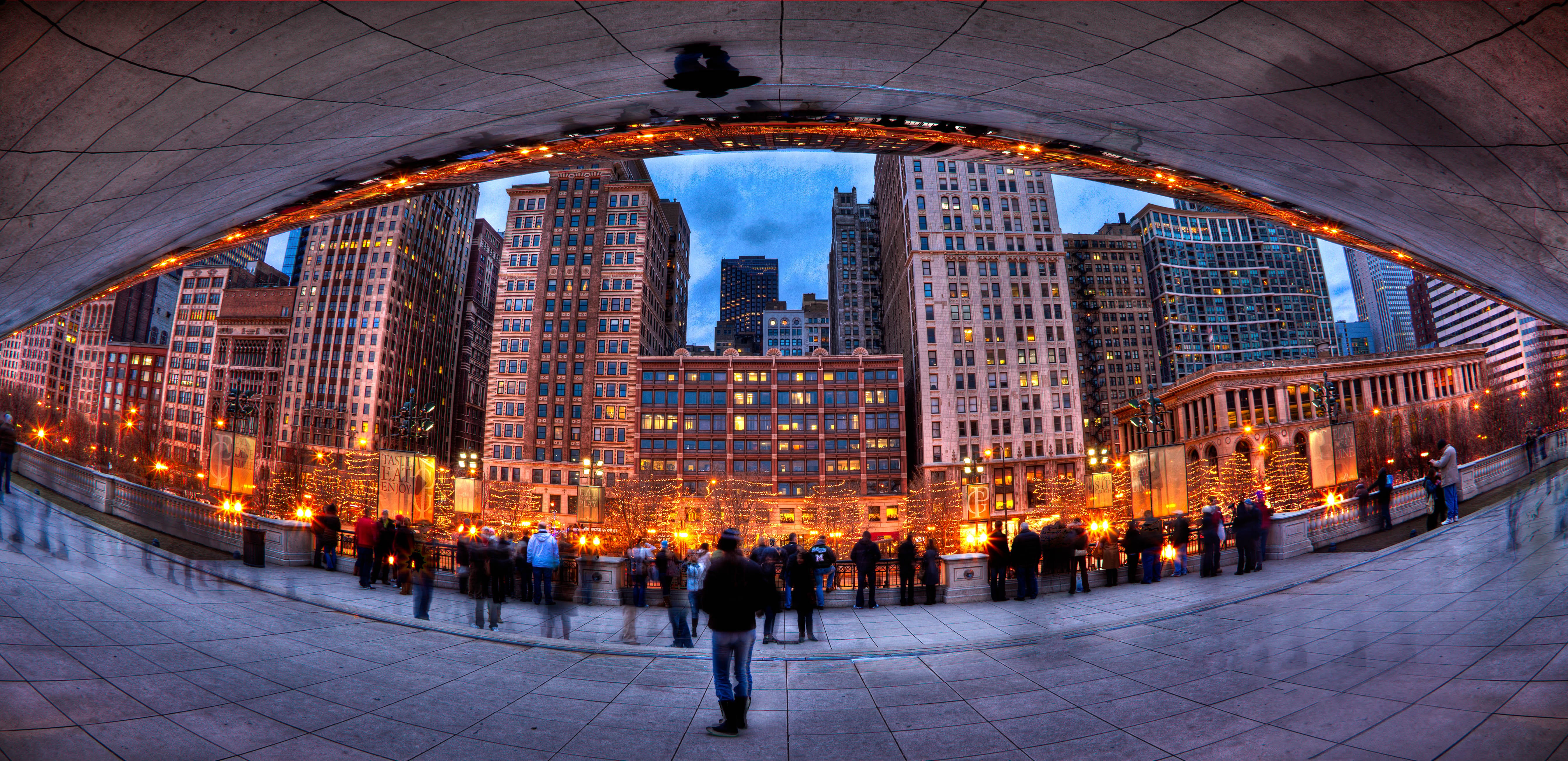 A look back at twelve months of A City That Works