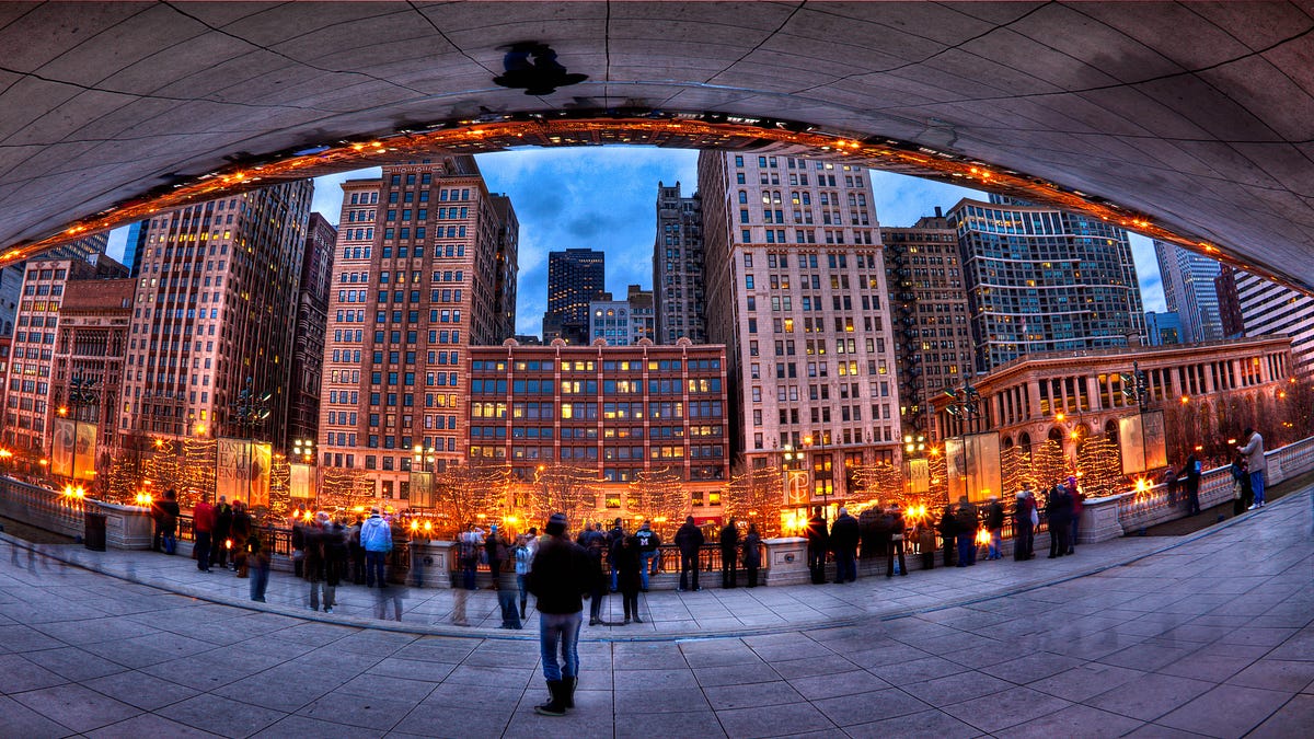 A look back at twelve months of A City That Works