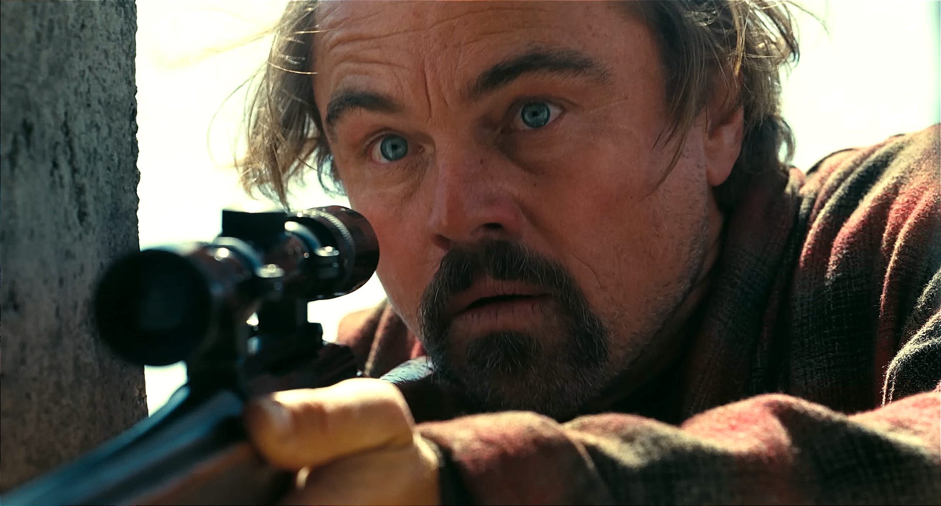 "One Battle After Another" New Trailer: Leonardo DiCaprio Plays a Washed-Up Radical on the Run ...