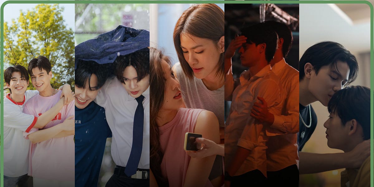 GMMTV 2025: 5 series imperdibles que debes seguir este año