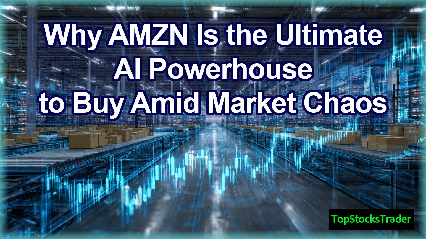 Amazon Stock Surge 2026: Why AMZN Is the Ultimate AI Powerhouse to Buy ...