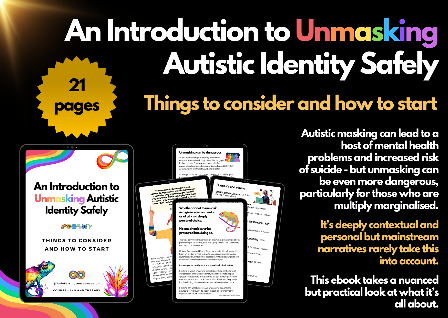 🍄 Neurodiversity Newsletter September Edition