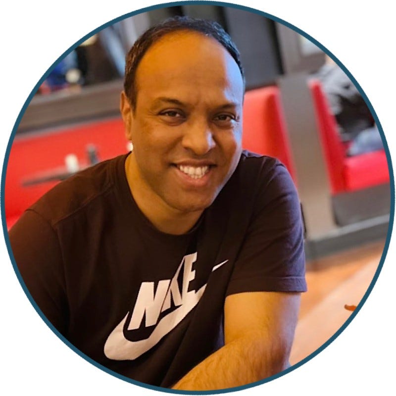 Nirmal Budhathoki | Substack