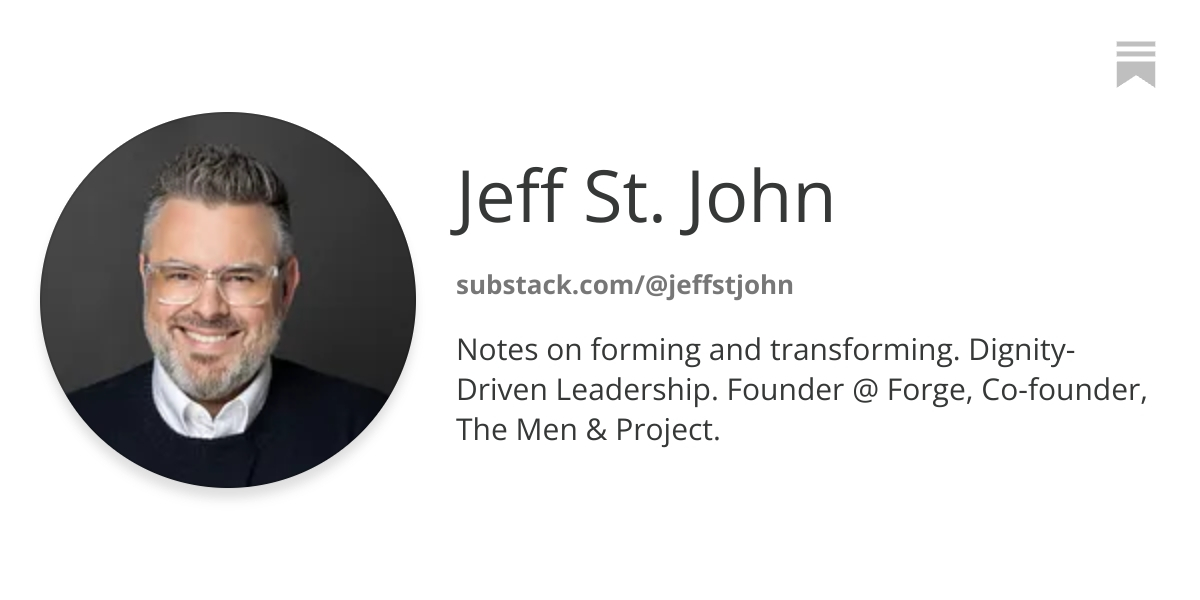 Jeff St. John | Substack