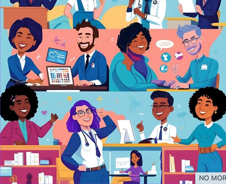 Top 10 Jobs and Employers for Transgender Professionals
