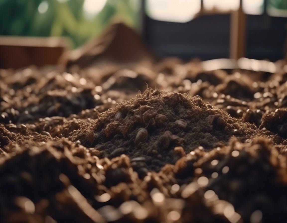 Removing all brown stuff - by Tim West - Beyond Certainty