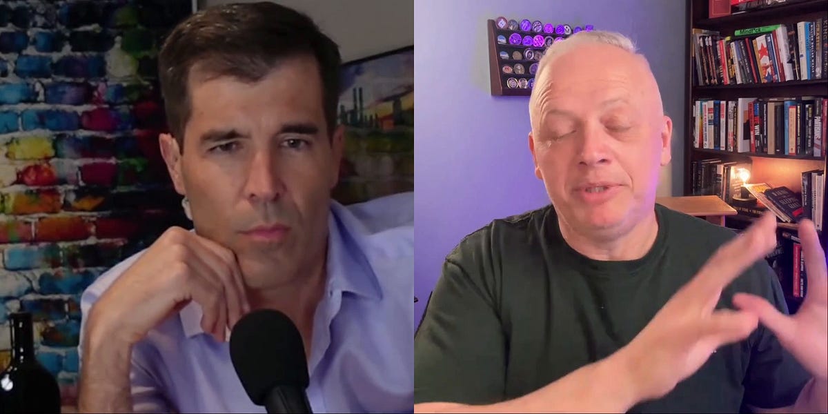 Live with Scott MacFarlane - The Unseen Evidence & Untold Stories of ...