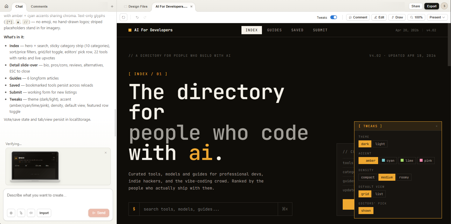 How to Actually Use Claude Design - DEV Community