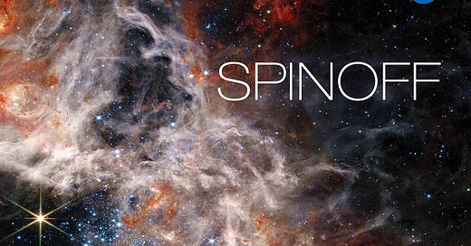 Space Ambition | Substack