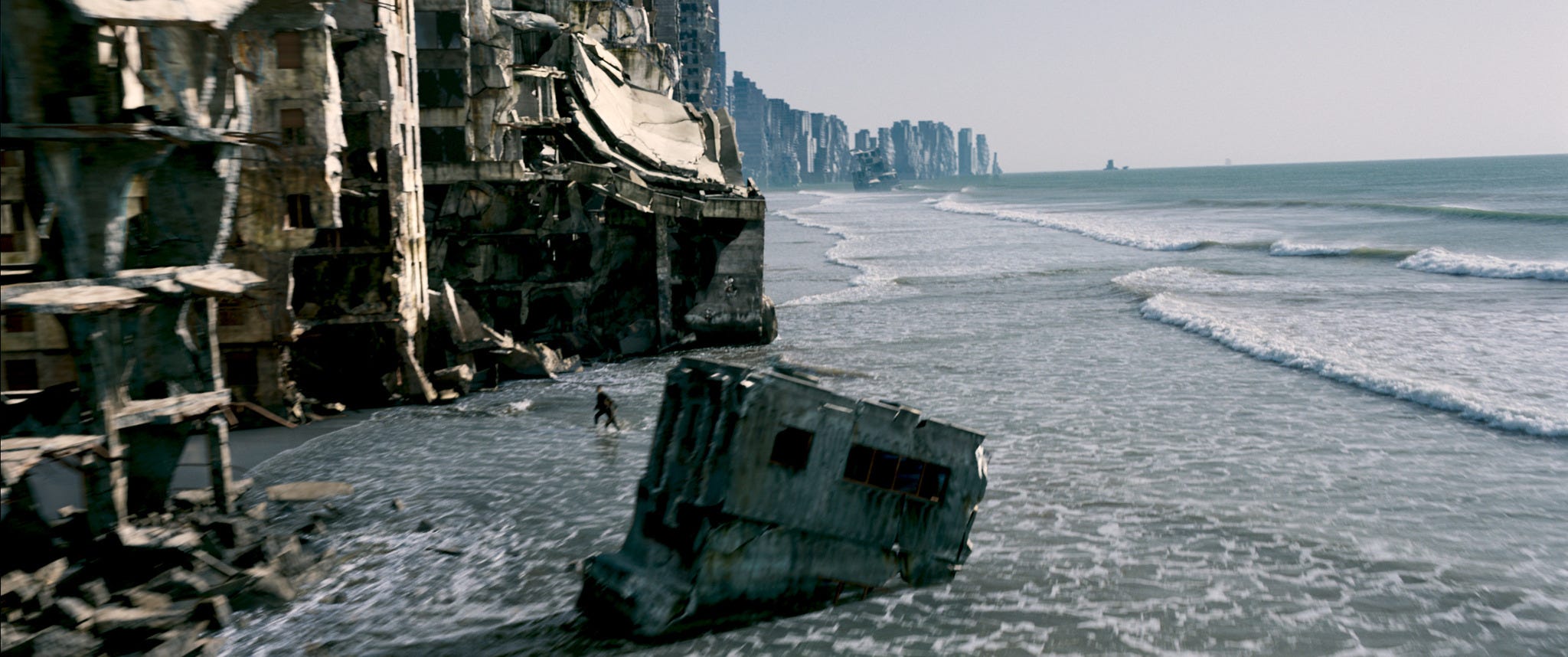 Inception, Lot’s Wife, and Looking Back