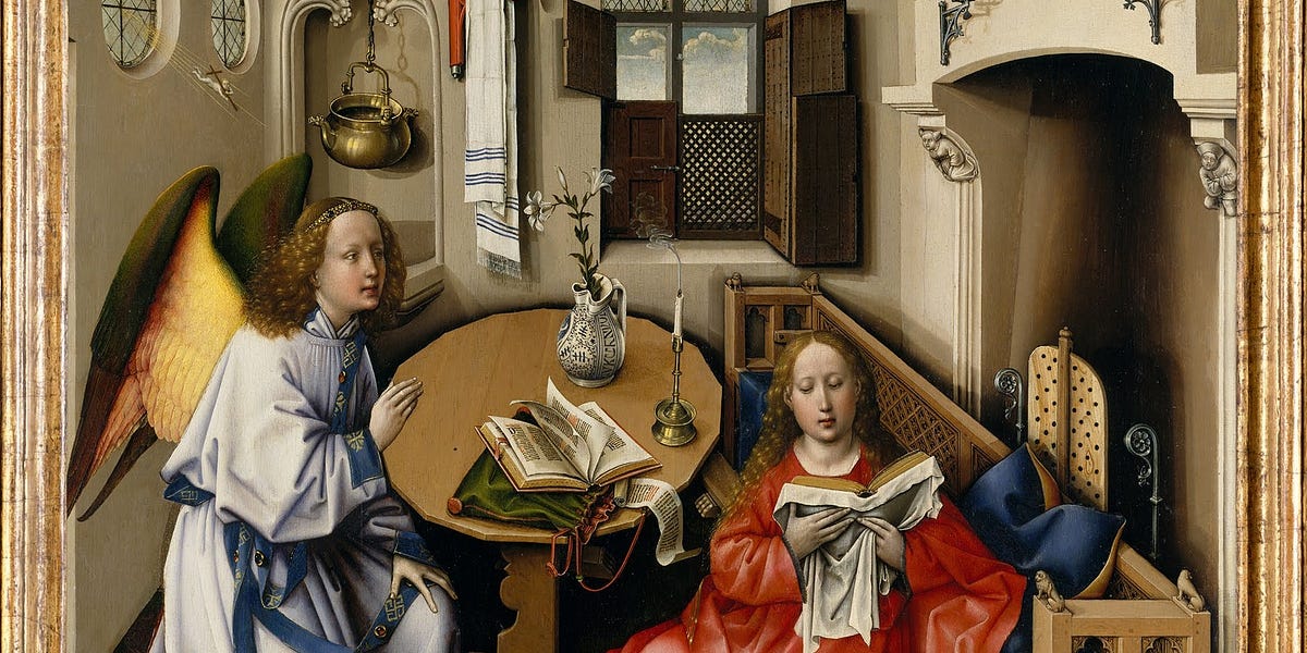 The Devil's Mousetrap - by Deacon Tom - Weird Catholic