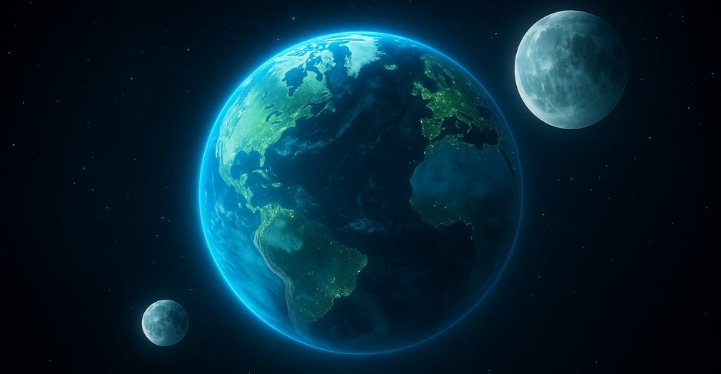 NASA Says We Now Have Two Moons