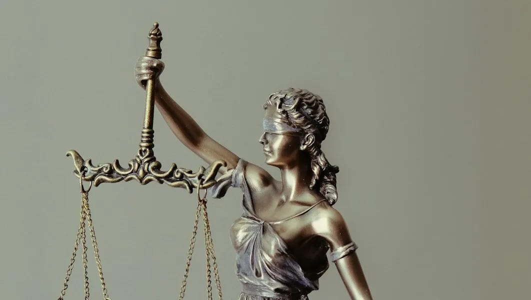 Women Judging Women - by Jolene Edgar