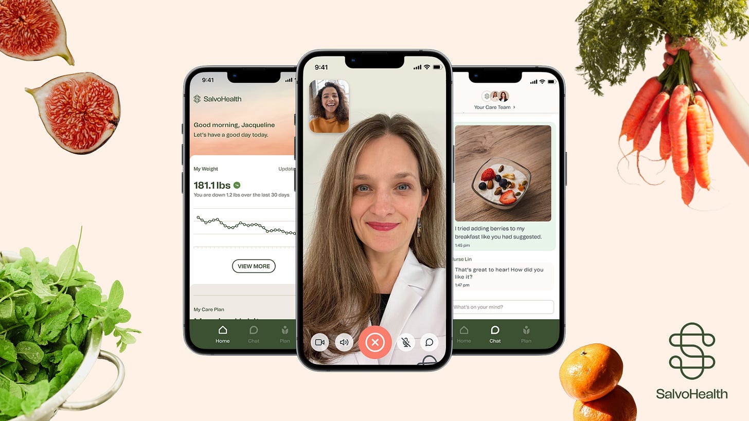 Salvo Health secures $8.5m Series A to advance gastrointestinal care