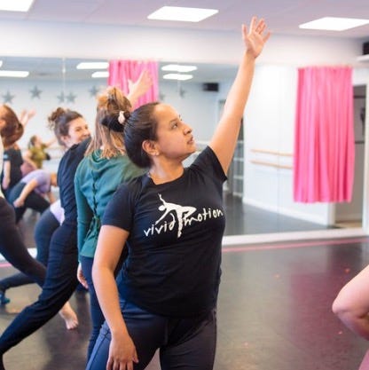 Dance Around Boston | Substack