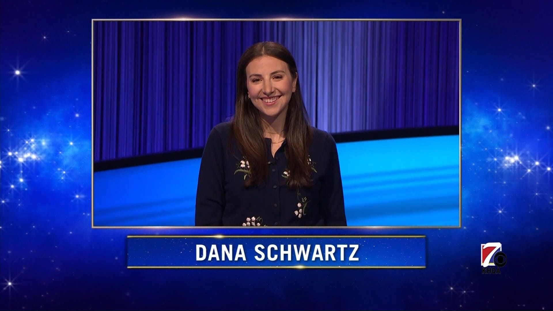 Monday 9/23/24 Jeopardy! Fashion Recap