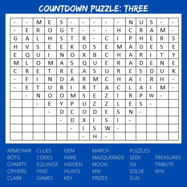 Secret Messages Hidden in Everyday Puzzles - by Jenny Kile