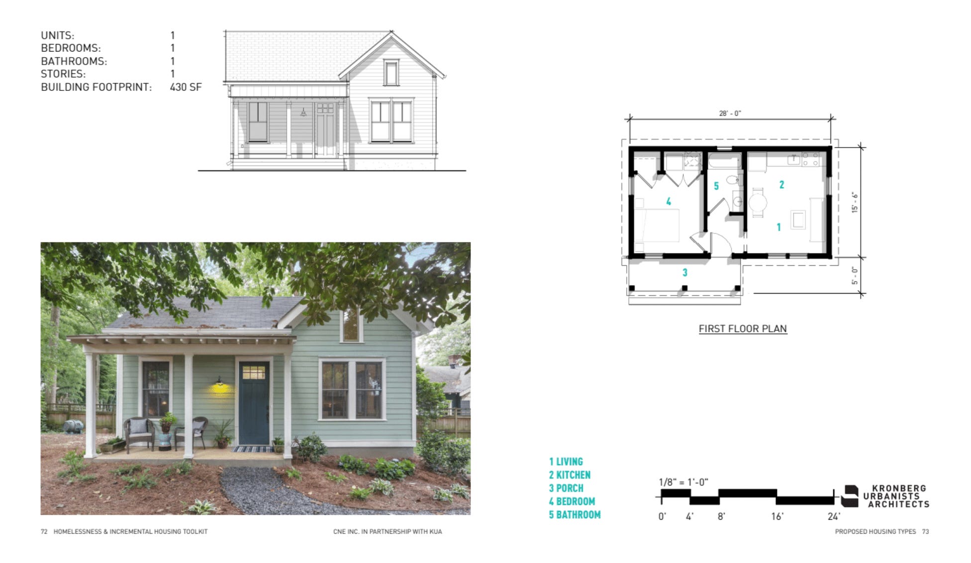 These Floor Plans are Perfect for Faith-Based Housing