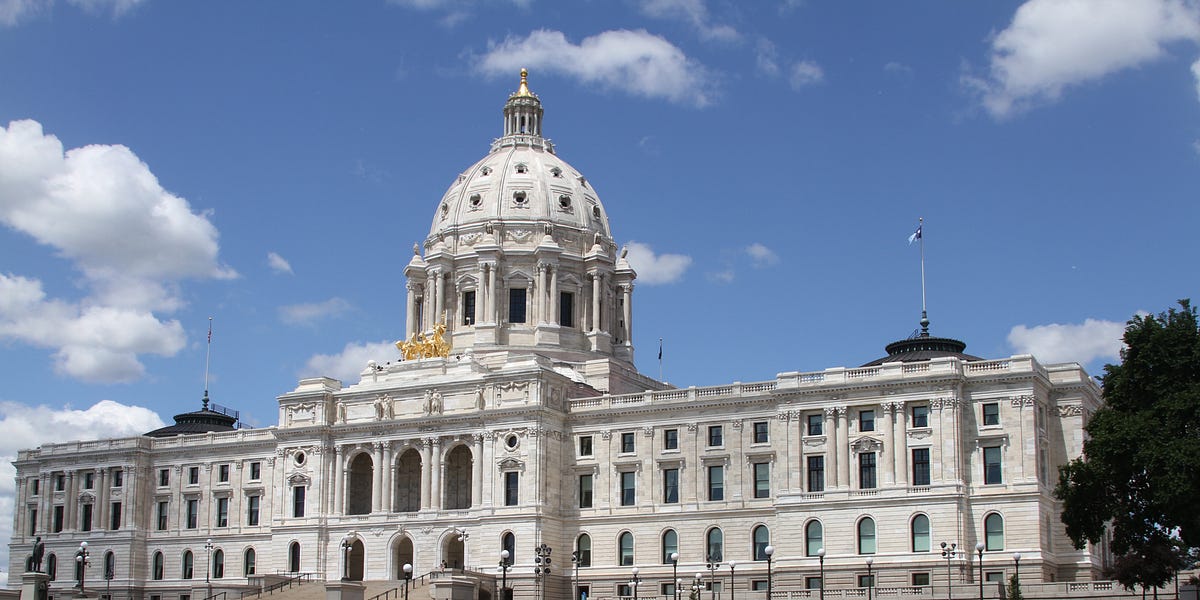 Blue-State Governors Face Growing Calls to Resign Amid Expanding Fraud ...