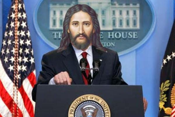 Prophetic Word: The Age of the YouTube President