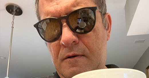 Brian Karem Reporter's Notebook | Brian J Karem | Substack