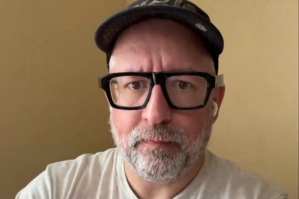 SOCIAL MEDIA ESCAPE CLUB | Seth Werkheiser | Substack