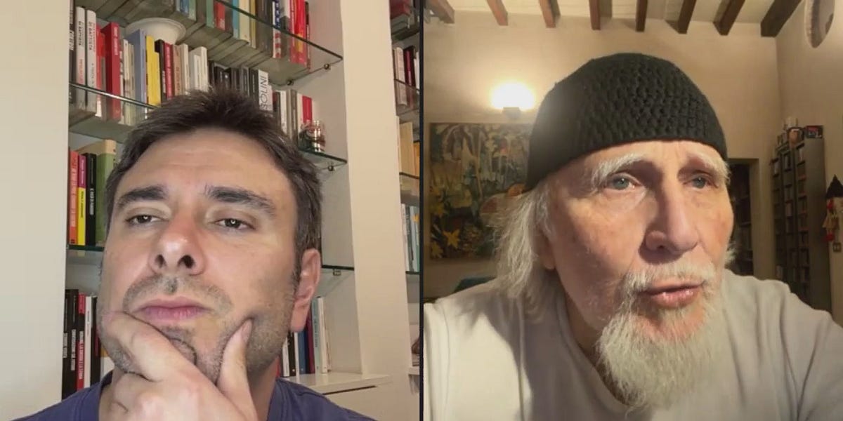 Antisemitismo e antisionismo con Moni Ovadia