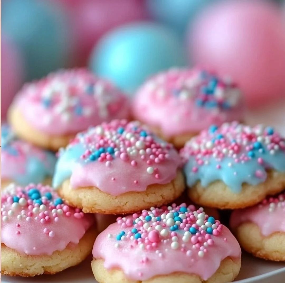 These Colorful Cookies Feel Like a Childhood Treat Brought Back to Life