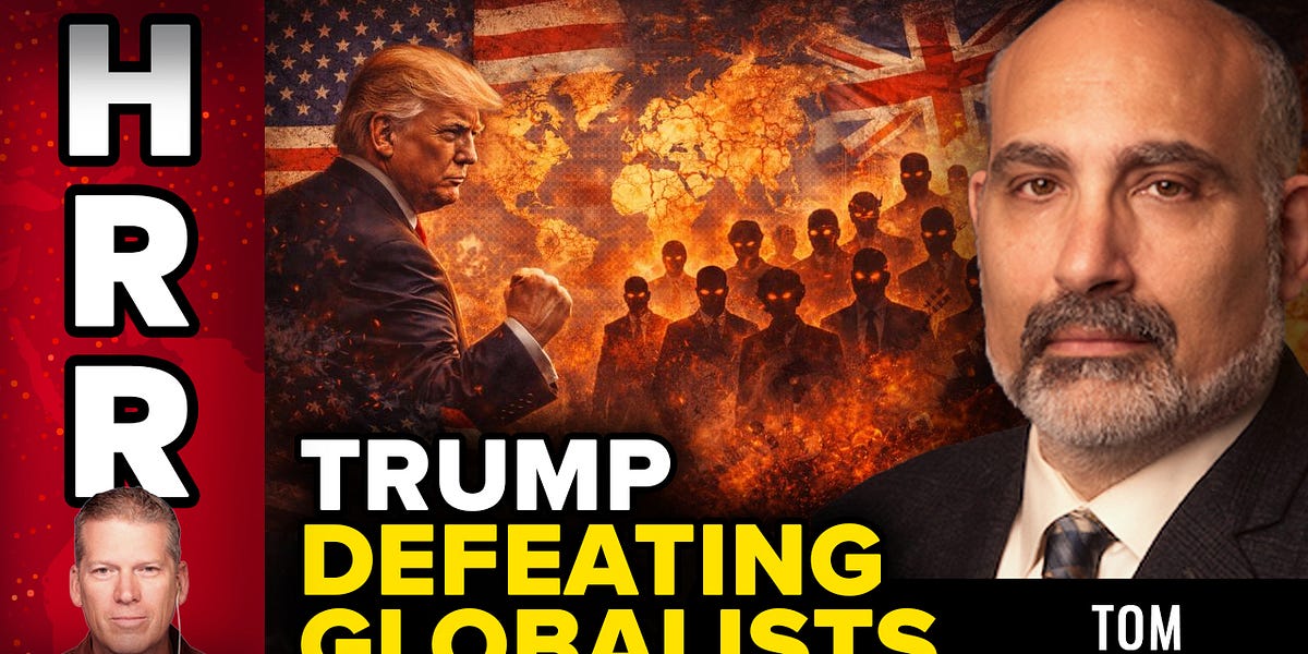 Geopolitical strategy, financial collapse, and election integrity ...