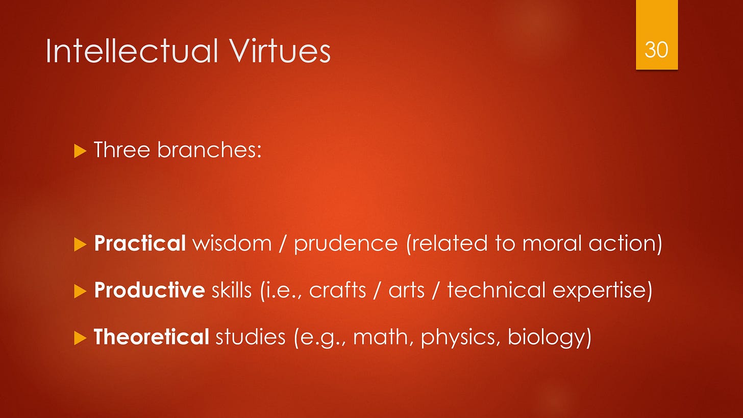 temperance virtue example