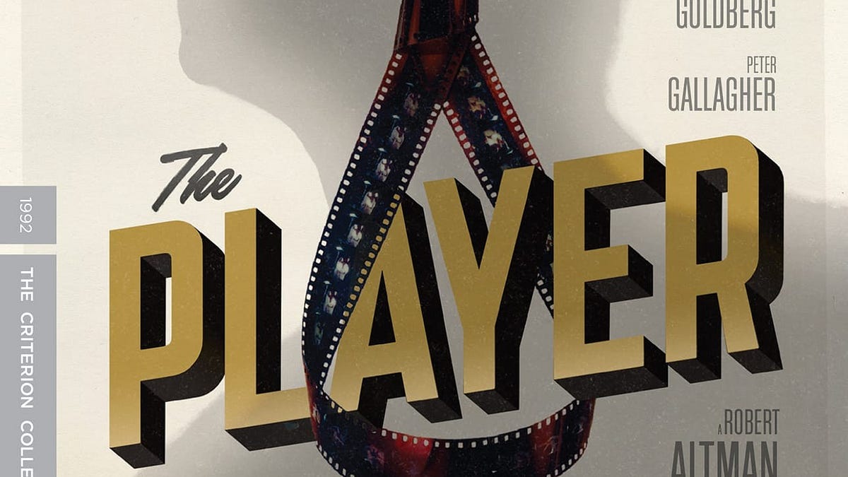 Altmanesque XII The Player - by Robert Walrod