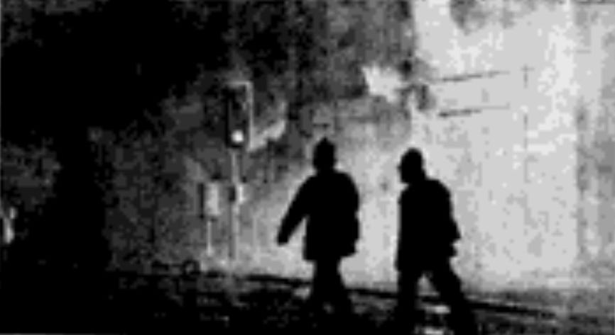 Toxteth, Liverpool, 1981 - by The Geopolitical Navigator
