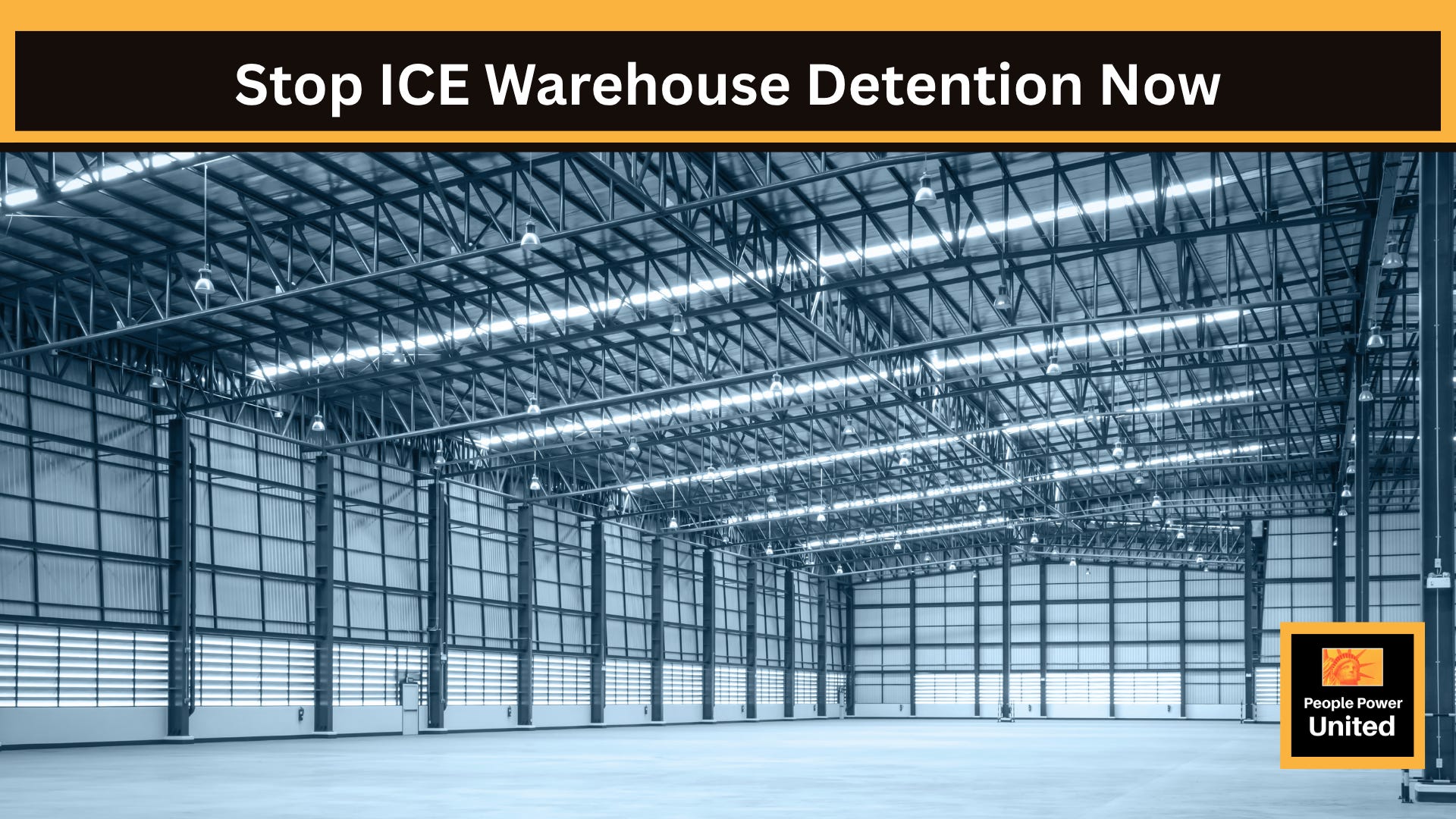 People Power is Rising to Stop ICE's Warehouse Expansion Plans