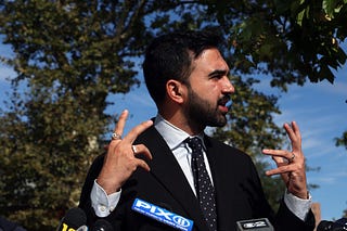 Ryan Grim | Drop Site News | Substack