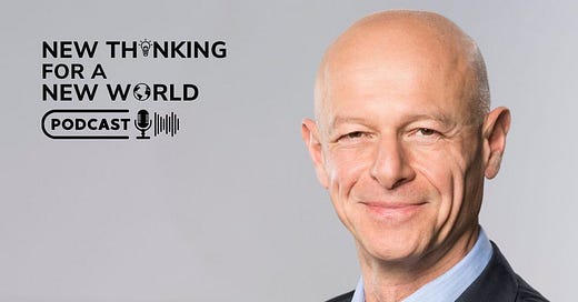 Just Think, by Marco Annunziata | Substack